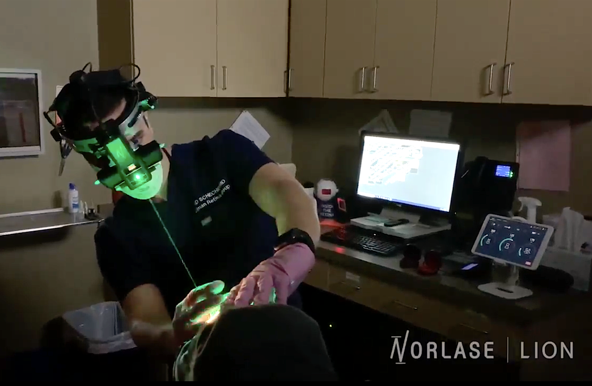 Retinal Laser Treatment Baltimore - Retinal Surgeon Pikesville